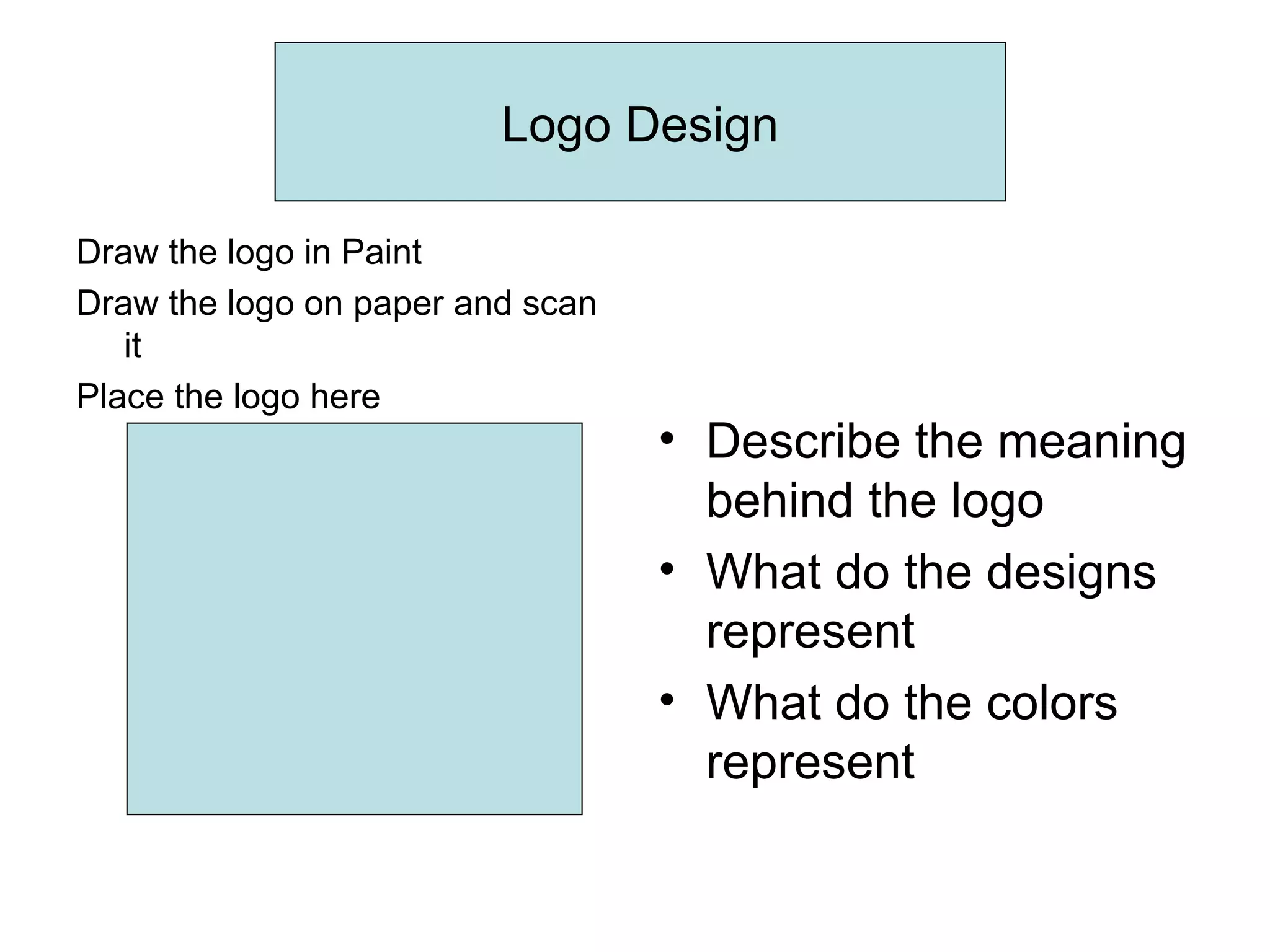 Powerpoint Planning Sheet | PPT