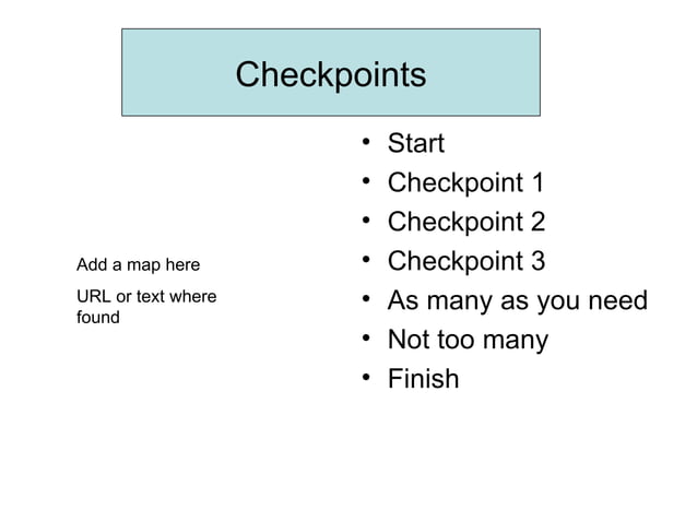 Powerpoint Planning Sheet | PPT