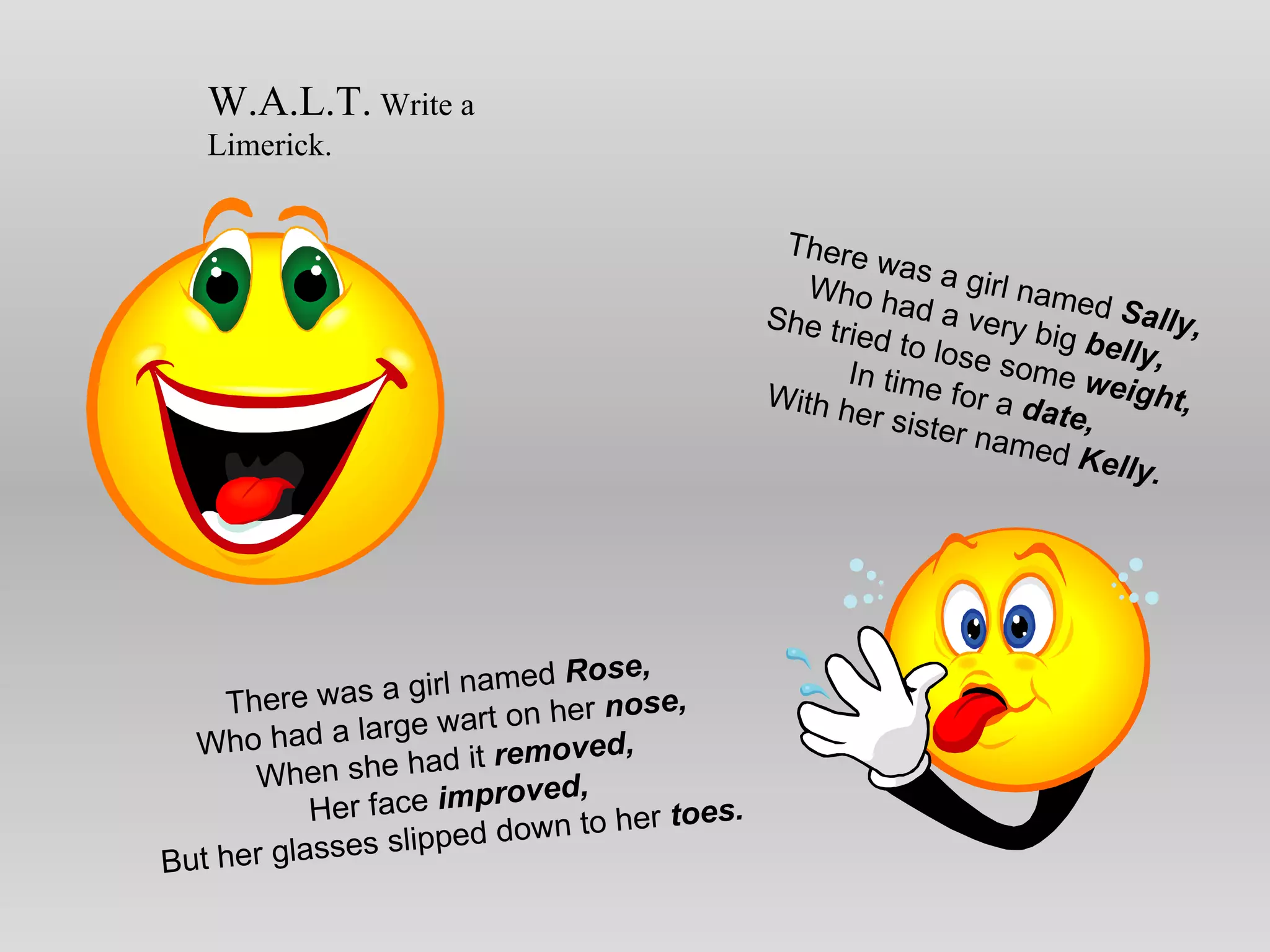 Powerpoint Poetry | PPT