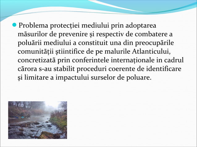 Power point poluare. | PPT