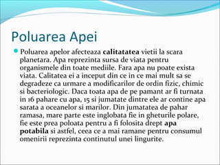 Power point poluare. | PPT
