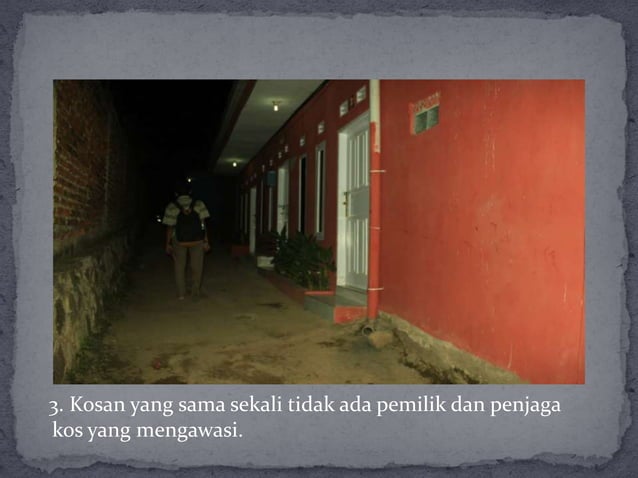 Power point pondokan mahasiswa | PPT