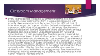 Power point positive reinforcement | PPT