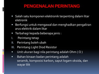 Powerpoint poster hairi | PPTX