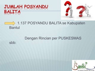 Power Point POSYANDU BALITA 2017.pptx