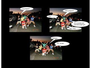 Powerpoint Ranger Comics