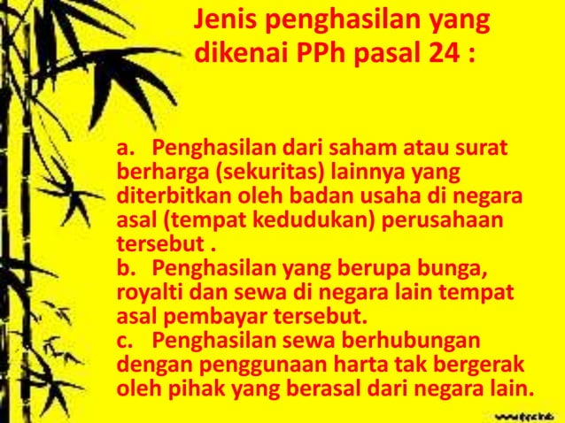 pph pasal 24 | PPTX
