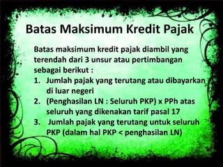 pph pasal 24 | PPTX
