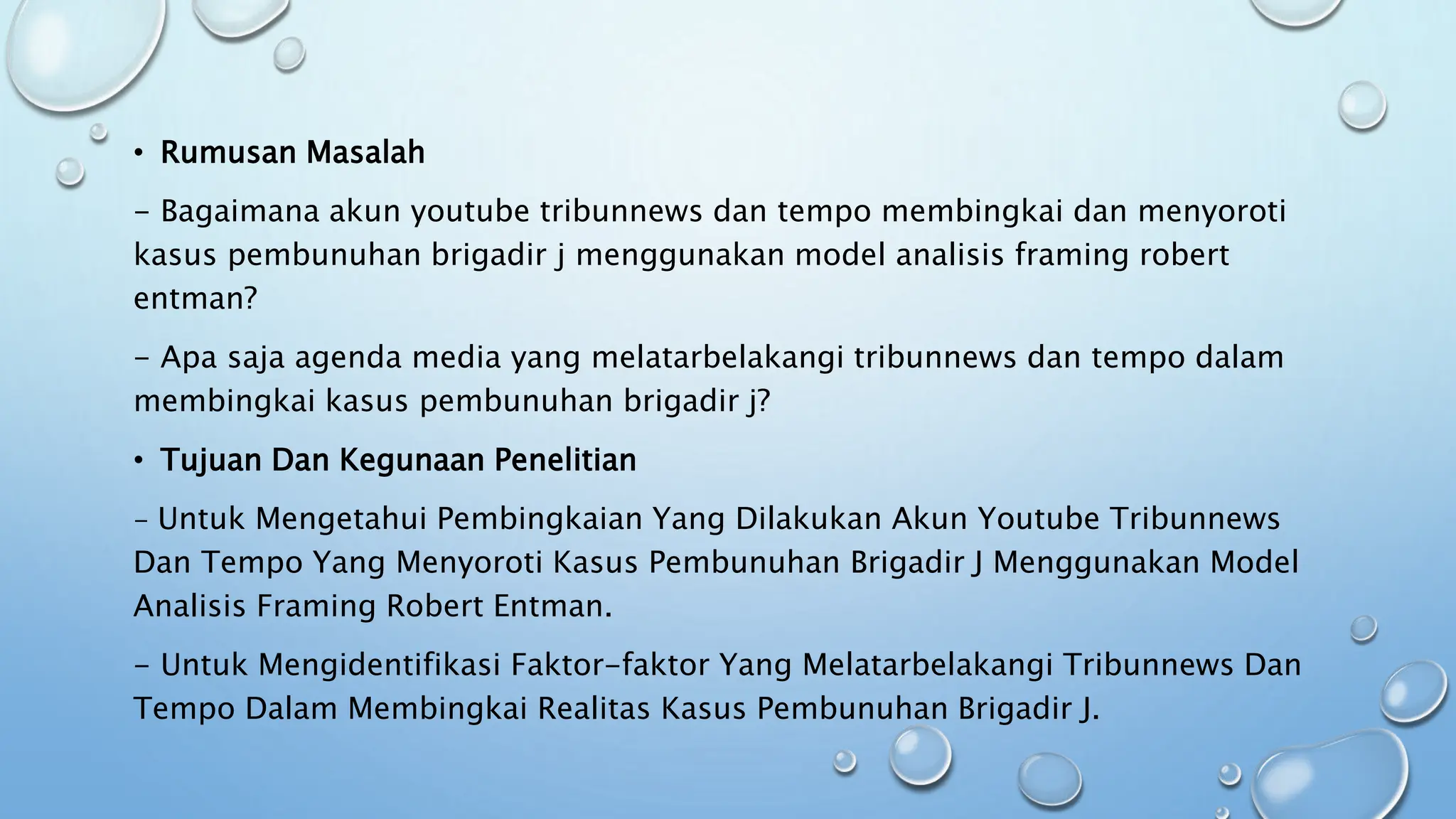 Powerpoint PPT POLRI DALAM PEMBERITAAN DI MEDIA SOSIAL.pptx | Free Download