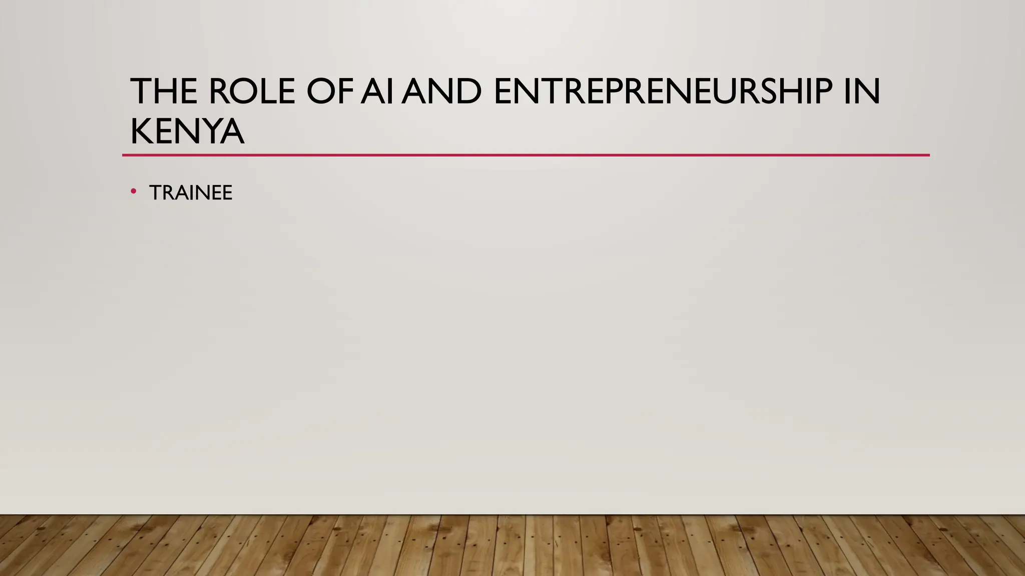 Powepoint Practical CAT two questions.pptx