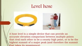 carpentry tools | PPT