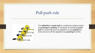 Carpentry Tools | PPTX