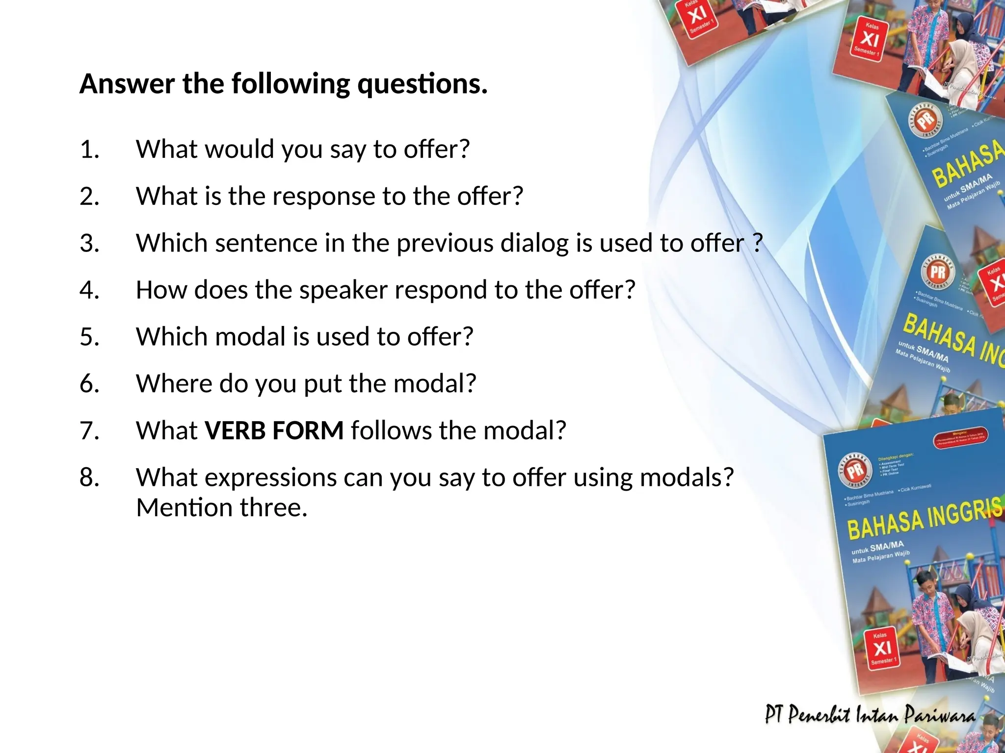 Power Point PR B.Inggris 11A Ed. 2019.ppt