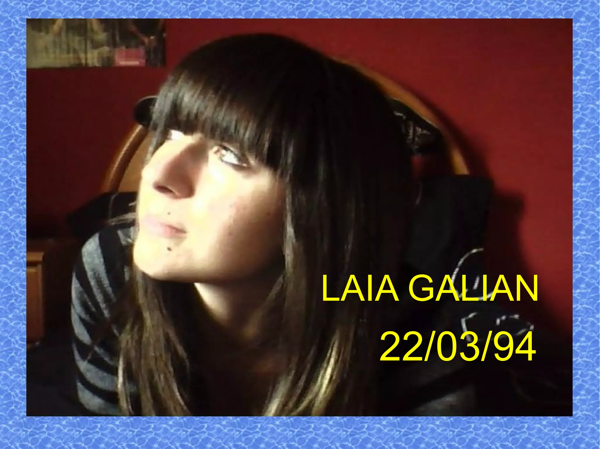 Power Point Presentacio L Galian | ODP