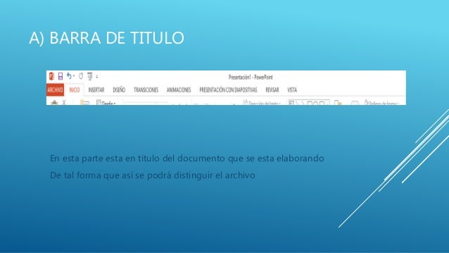 Power point presentacion