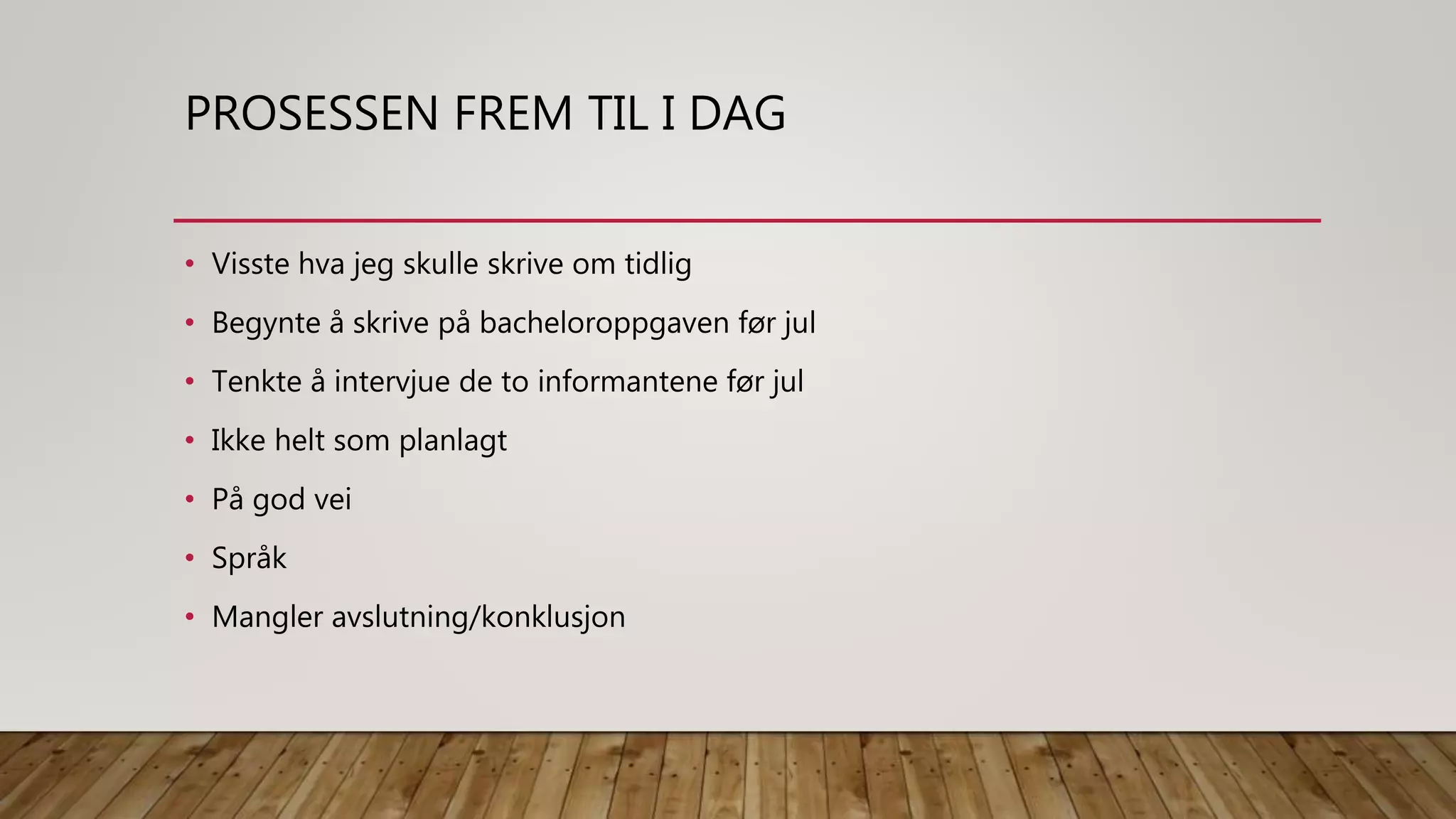 Powerpointpresentasjon | PPTX