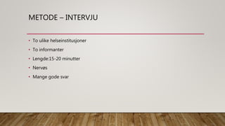 Powerpointpresentasjon | PPTX