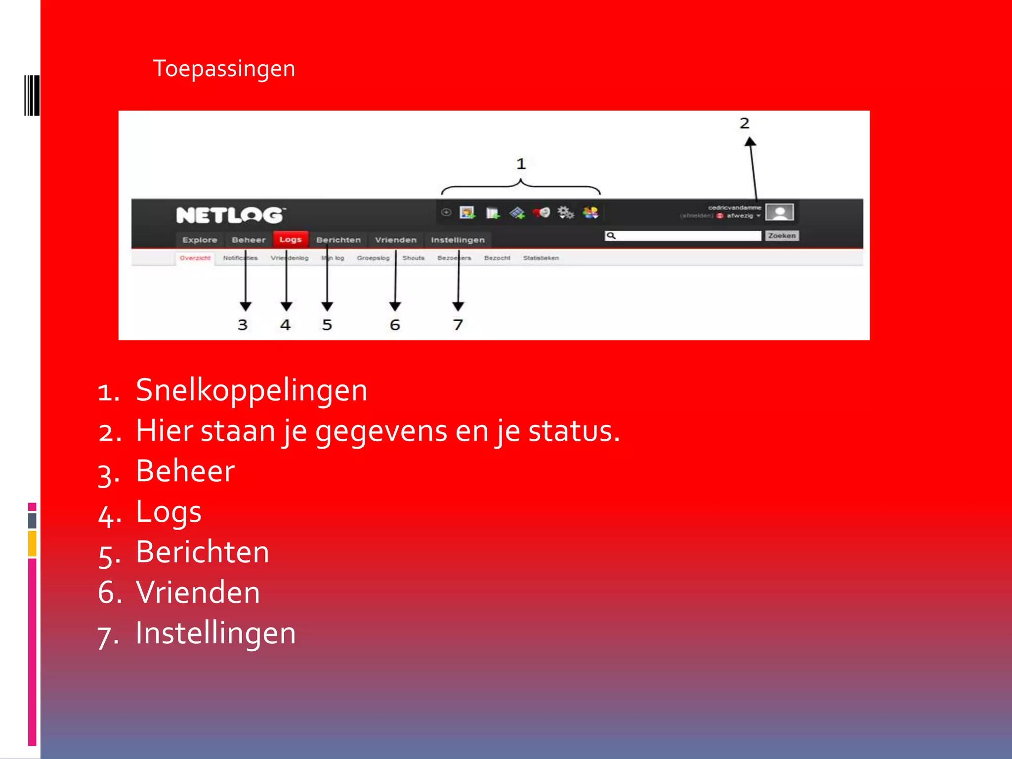 Powerpoint Presentatie Netlog | PPT
