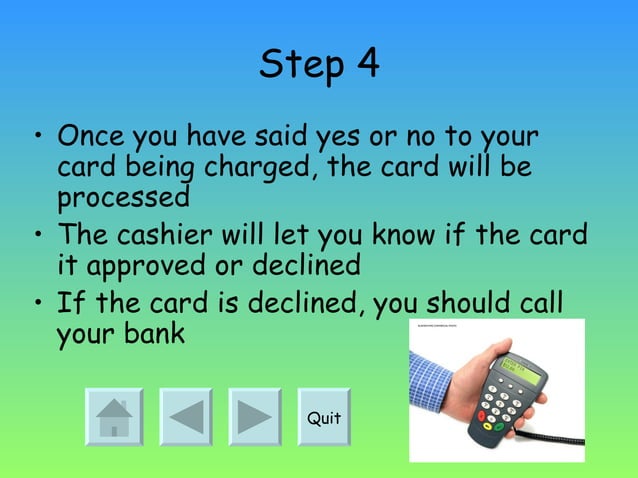 Powerpoint Presentation | PPT | Credit Cards | Personal Debt