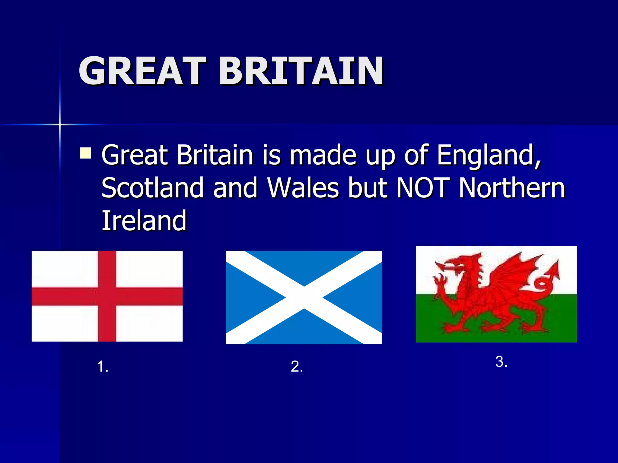 THE UNITED KINGDOM | PPT