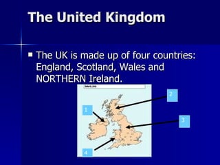 THE UNITED KINGDOM | PPT