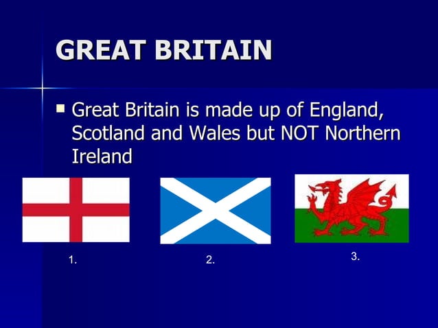 THE UNITED KINGDOM | PPT