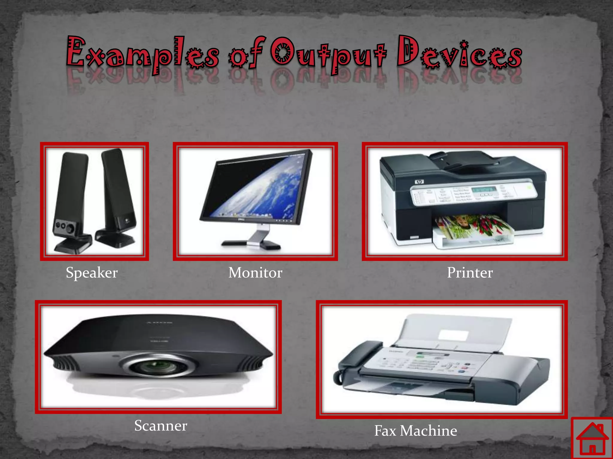 Computer System Hardware | PPT