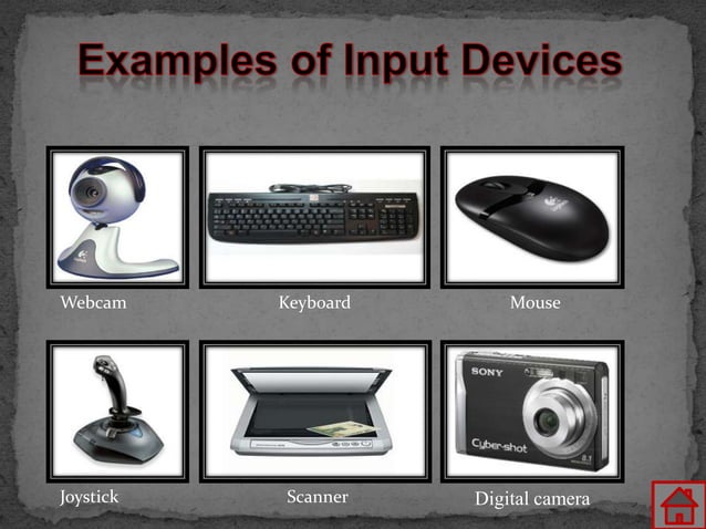 Computer System Hardware | PPT