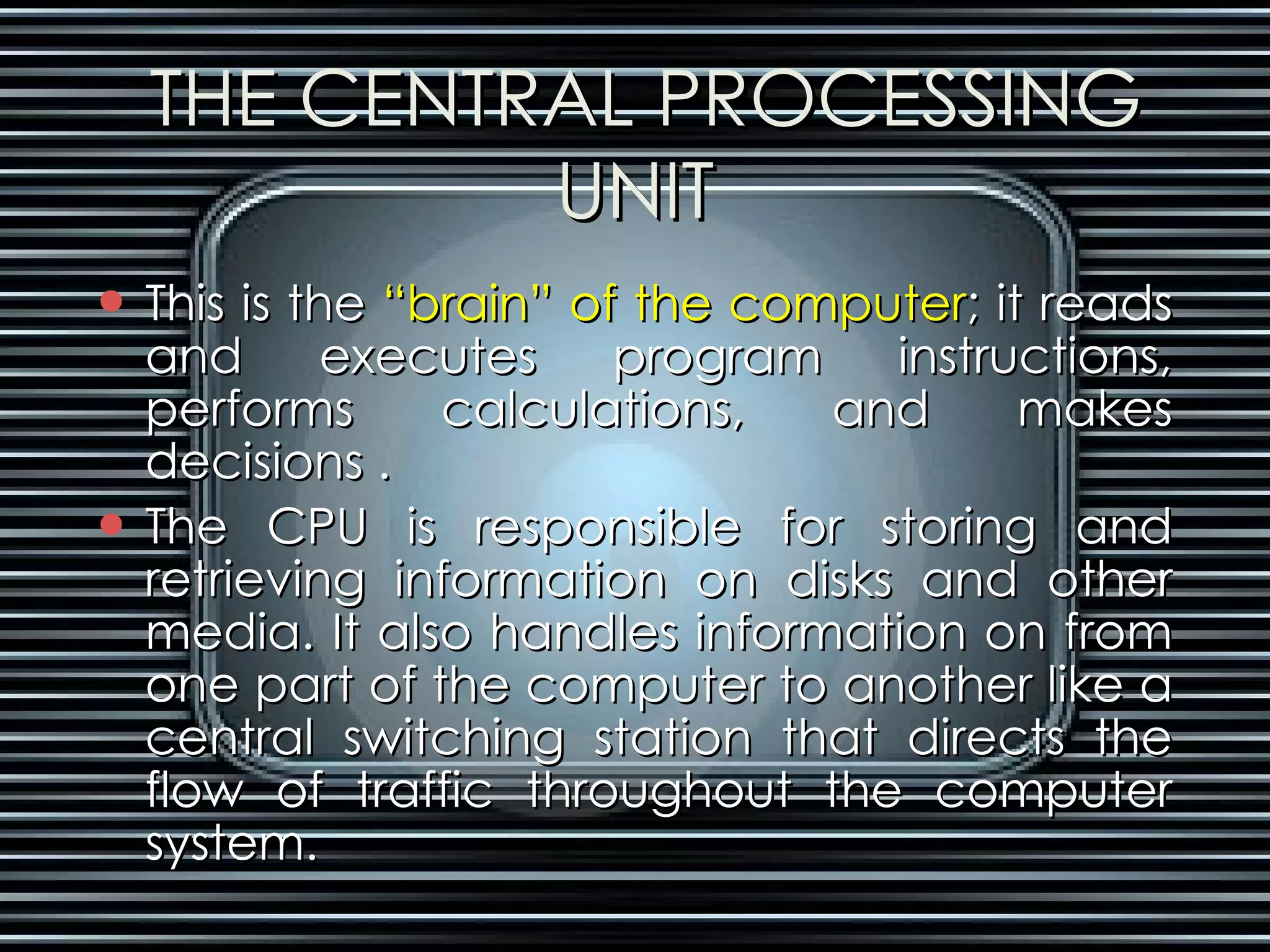 Powerpoint Presentation | PPT