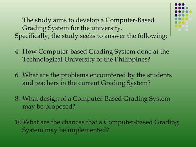 COET3A1.Powerpoint Presentation | PPT