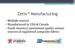 Advanced Fabric Technologies | PDF