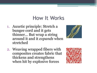 Advanced Fabric Technologies | PDF