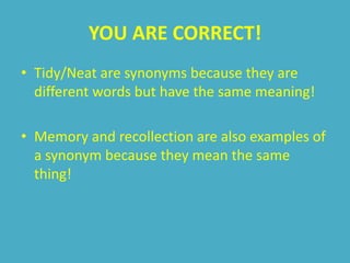 Powerpoint presentation! | PPT