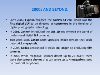 DIGITAL IMAGE TECHNOLOGY | PPSX