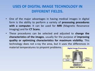 DIGITAL IMAGE TECHNOLOGY | PPSX