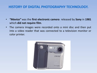 DIGITAL IMAGE TECHNOLOGY | PPSX