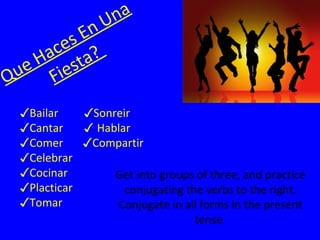 La Fiesta | PPT