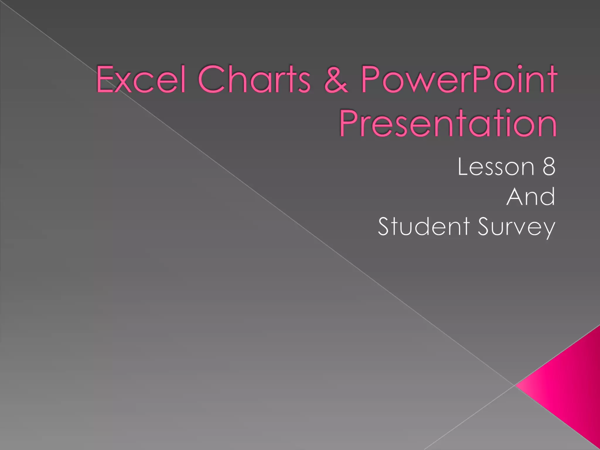 Power point presentation | PPTX