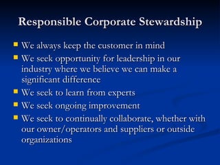 Powerpoint presentation | PPT