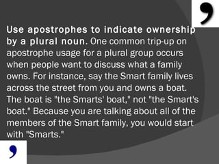 Power point presentation | PPT