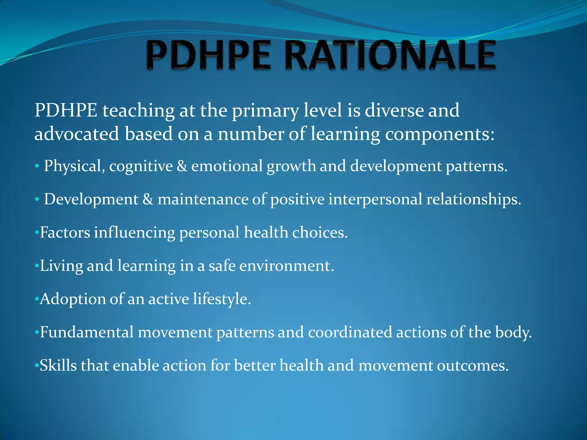 PowerPoint Presentation - Rationale | PPTX