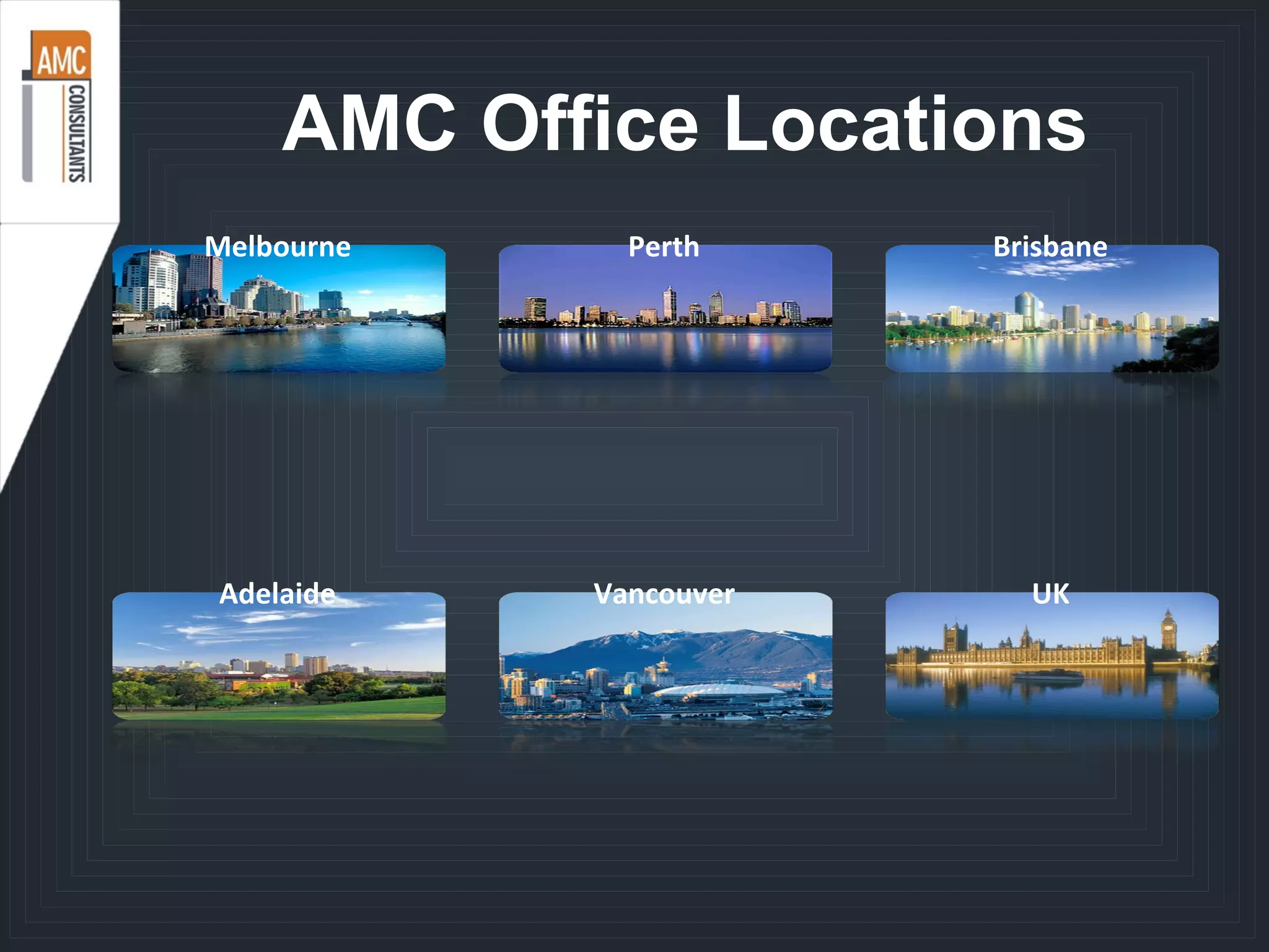 AMC Consultants | PPT