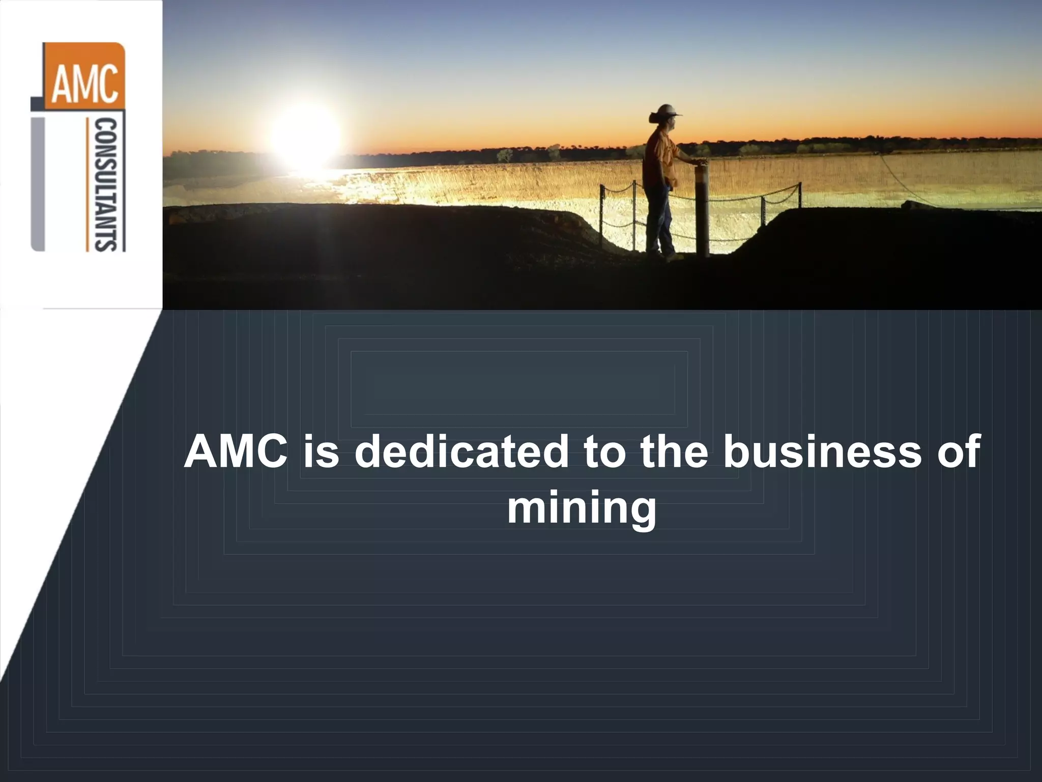 AMC Consultants | PPT