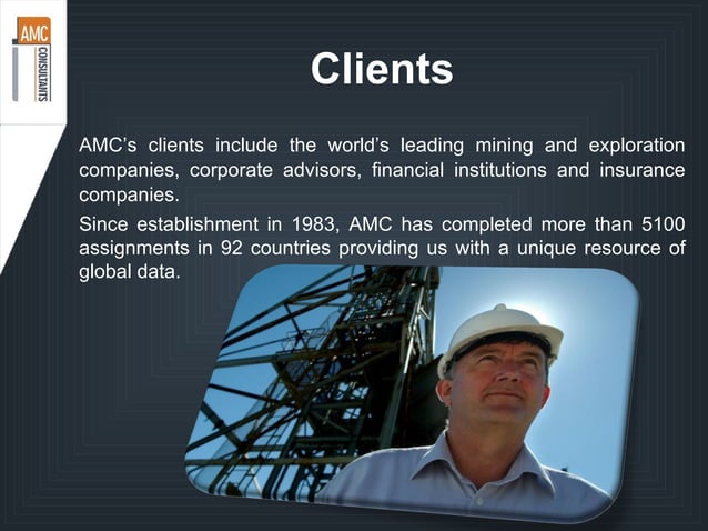 AMC Consultants | PPT