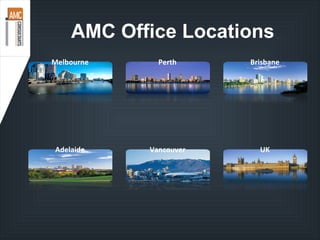 AMC Consultants | PPT