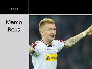 Mark Connor Powerpoint | PPTX