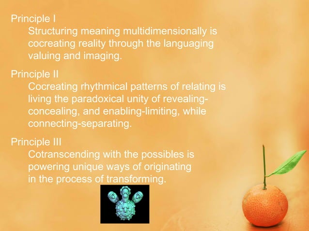 Theory of Human Becoming by Rosemarie Rizzo Parse | PPT