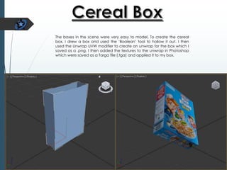 Blitz Brief - Trash Box | PPTX