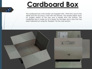 Blitz Brief - Trash Box | PPTX