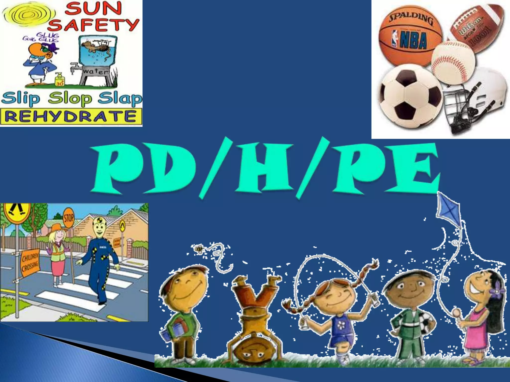PDHPE Powerpoint presentation | PPTX